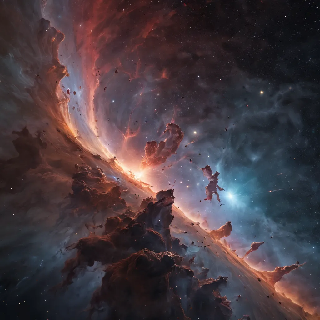 Stars in the Galaxy: An In-depth Exploration