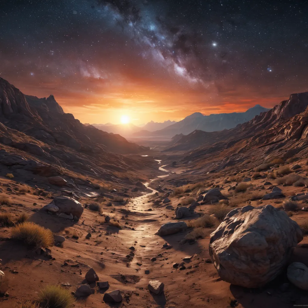 The Enigma of Extraterrestrial Life: Exploring Alien Existence