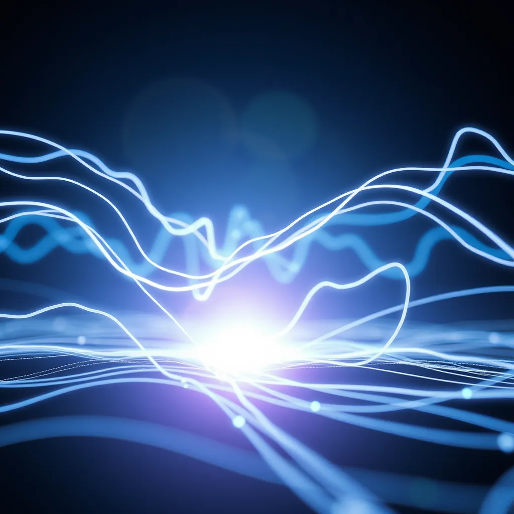 The Connection Between Electricity and Communication Systems