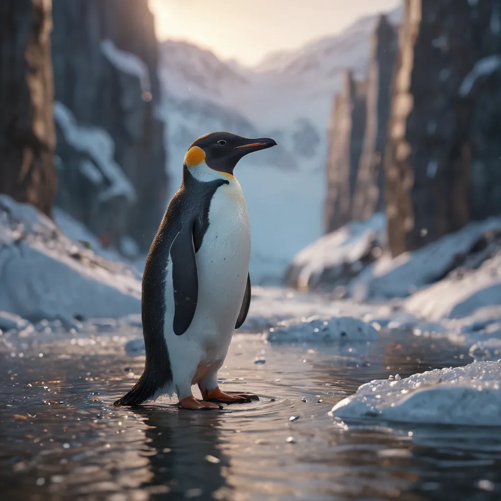 Mathematics and Biology: Insights from Penguin Studies