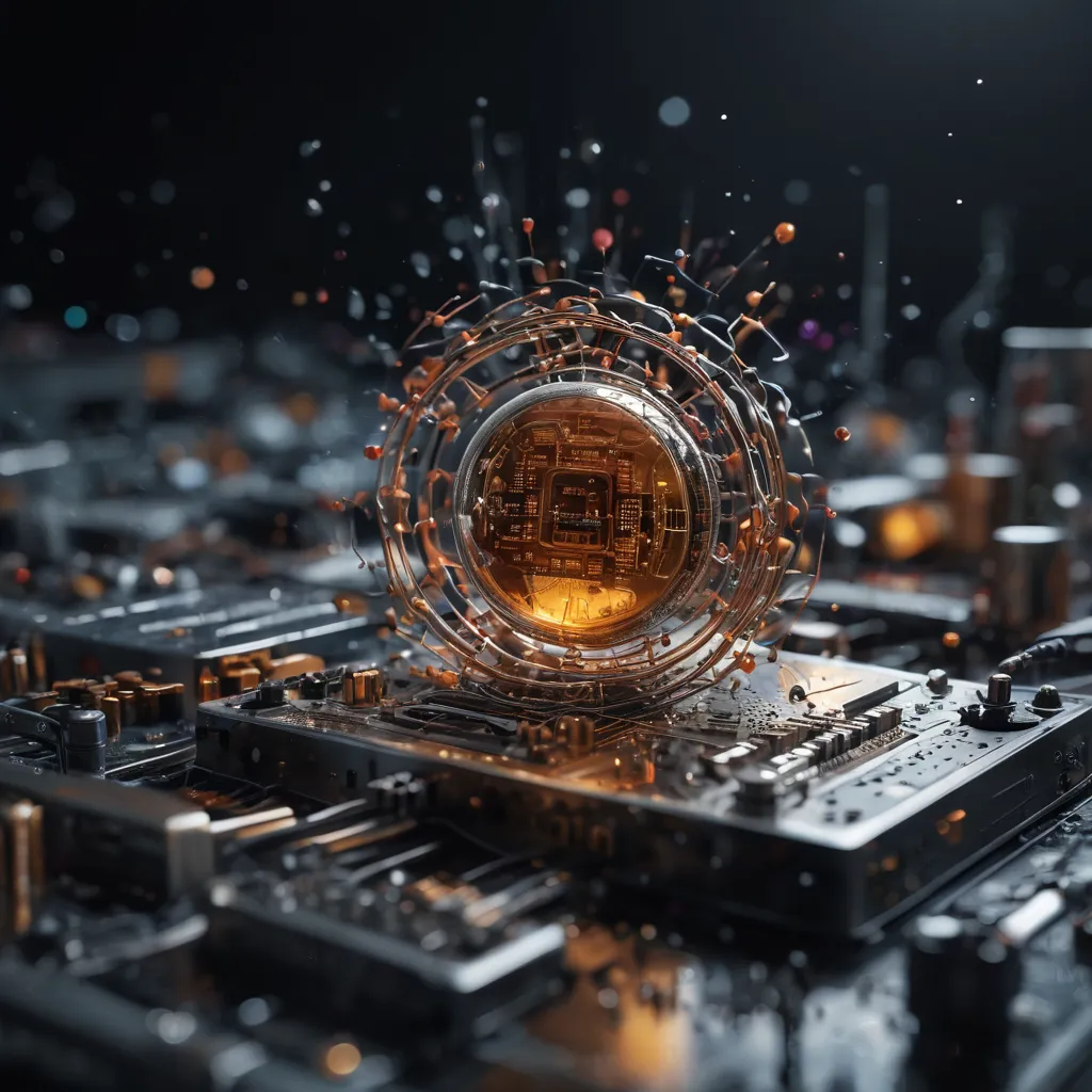 Quantum Computing and AI: A Deep Dive into Their Interplay