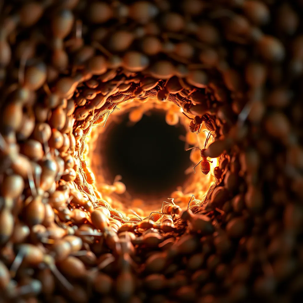 Exploring the Complex Life of Ants