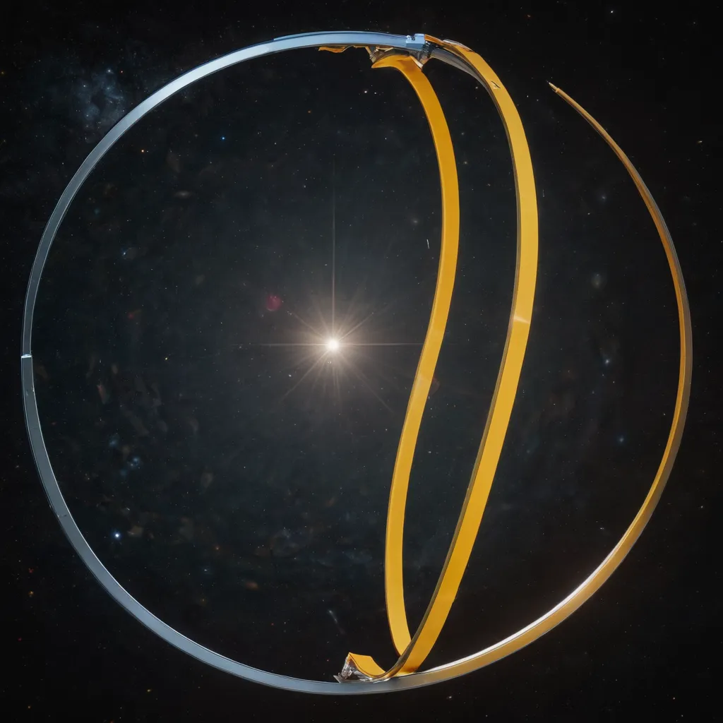 Exploring the Unique Orbit of the James Webb Space Telescope