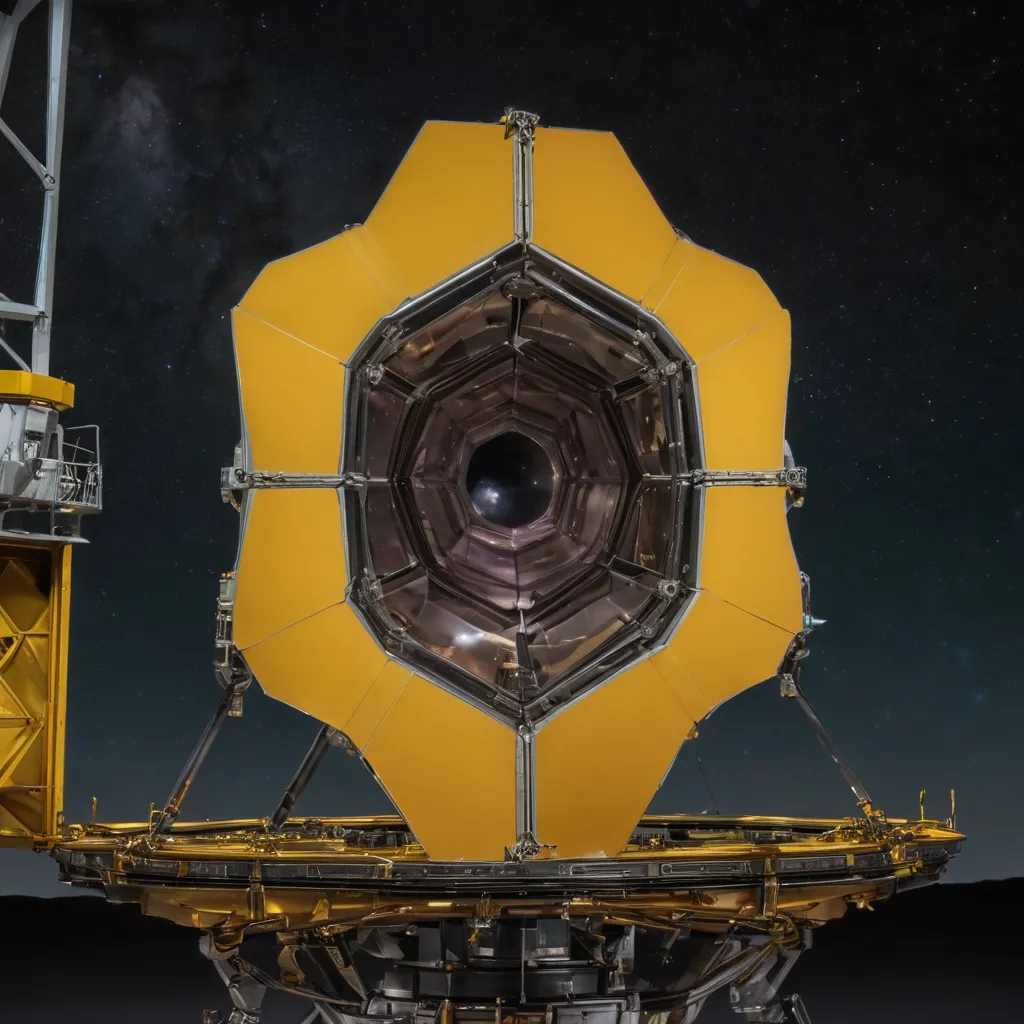 The James Webb Space Telescope: A New Era in Astrophysics