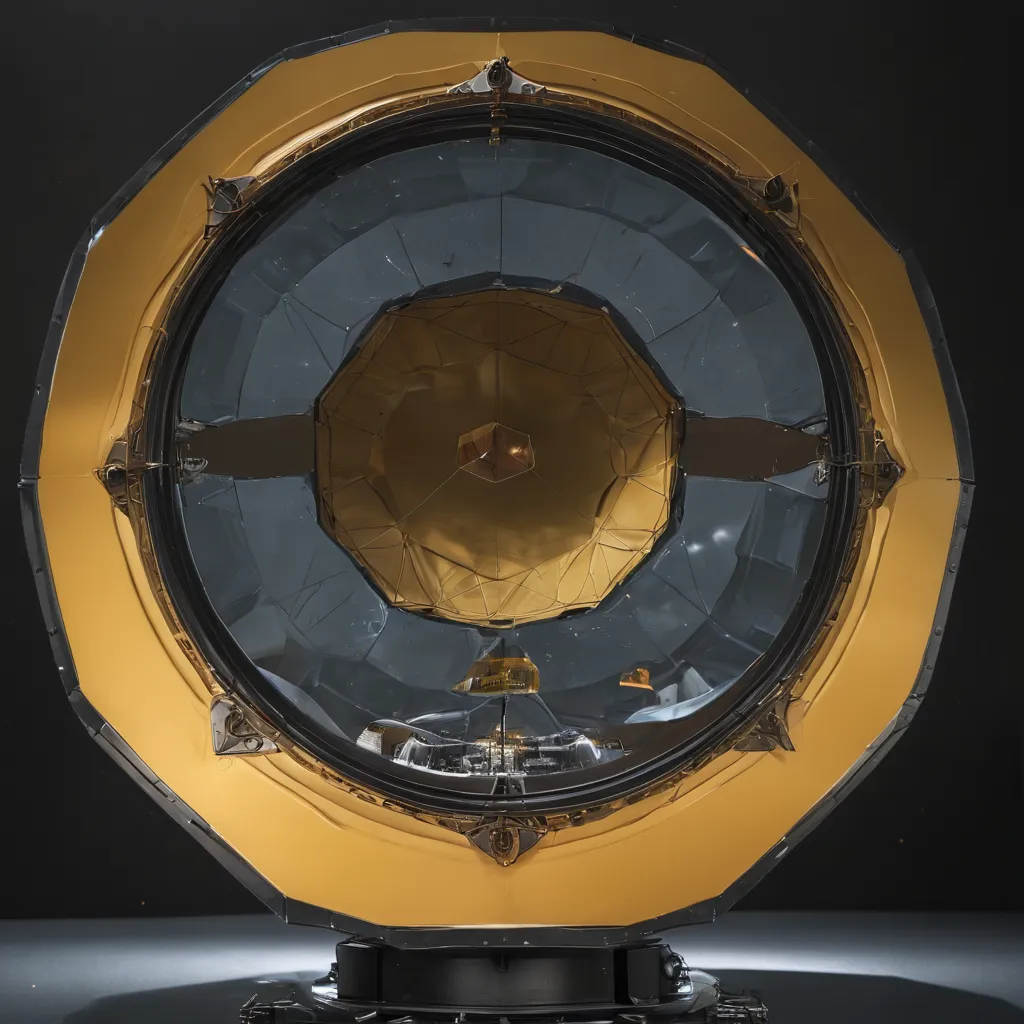 The James Webb Telescope: Dimensions and Implications