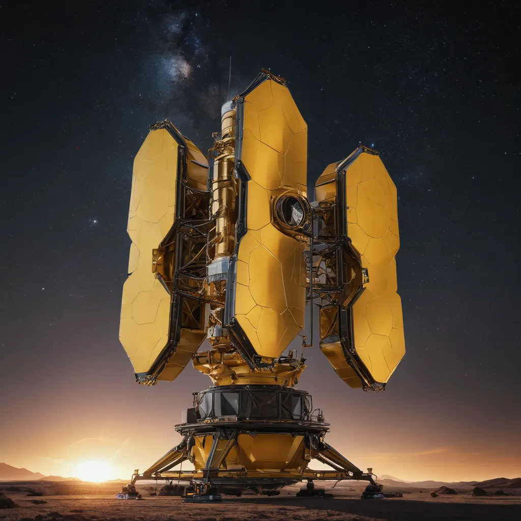 The Launch of the James Webb Space Telescope: A New Era in Astronomy