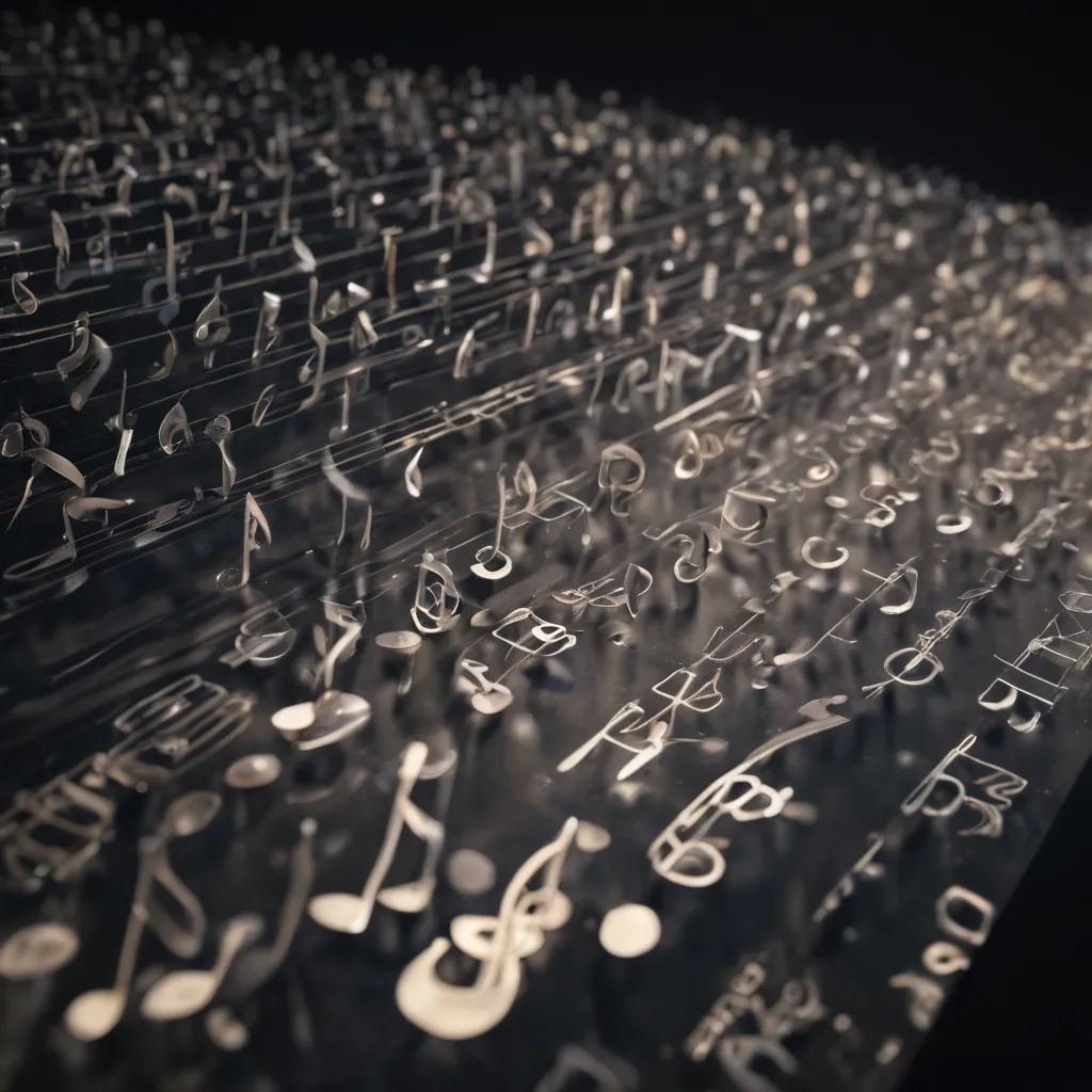 The Mathematical Foundations of Music Unveiled