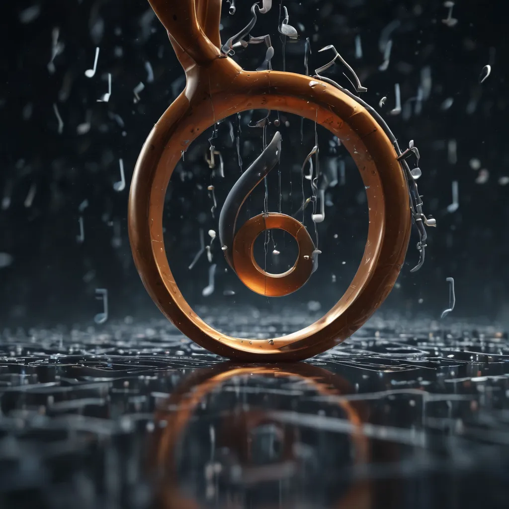 The Mathematics of Music: Sounds and Numbers Intertwined