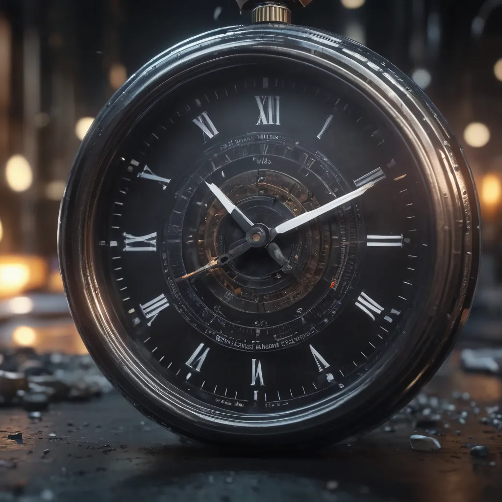 The Origin of Time: A Comprehensive Exploration