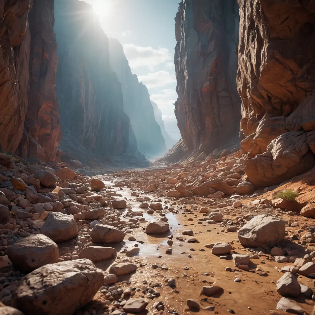 Transformative Forces: Examining Earth's Change