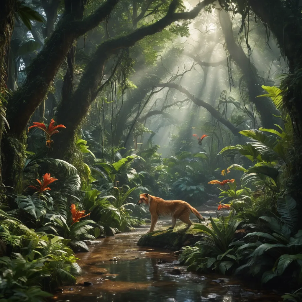 Exploring Animal Diversity Across Global Biomes