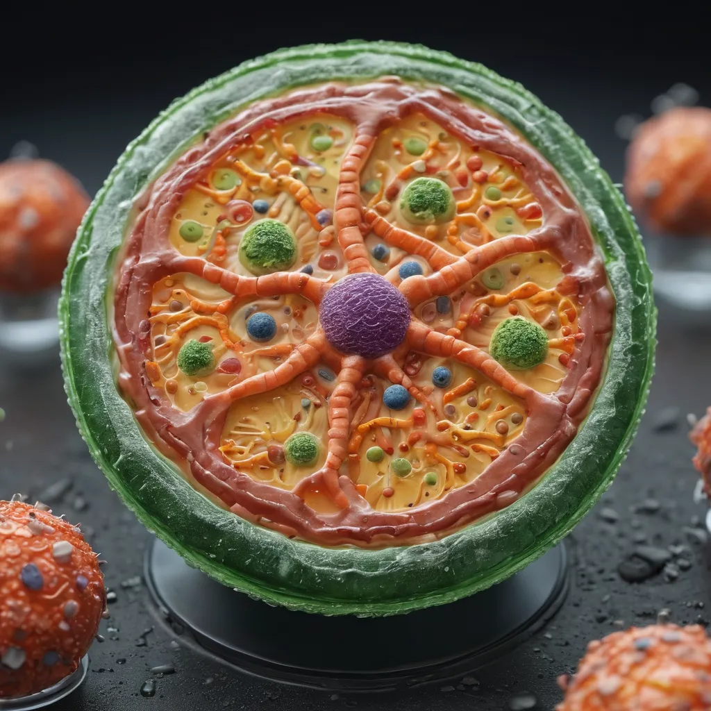 Understanding Cell Life: A Complex Biological Narrative