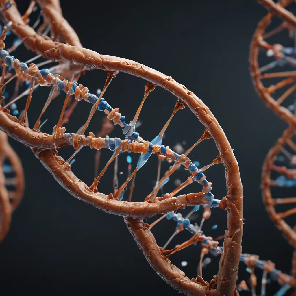 The Role of DNA in Animal Genetics and Evolution