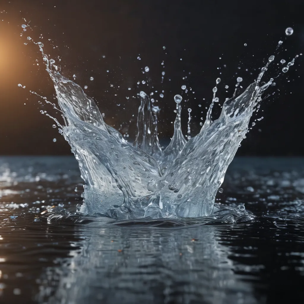 Exploring the Science of Hot and Cold Water Dynamics