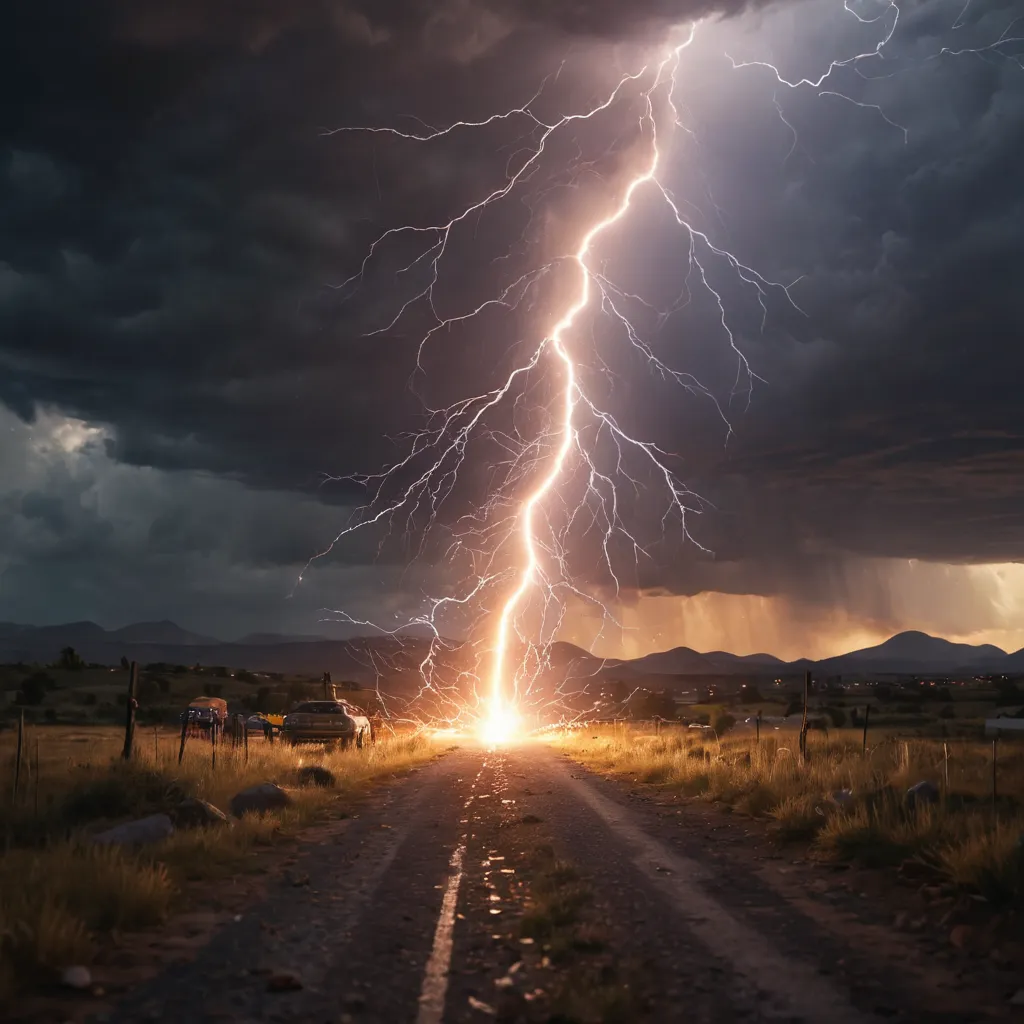 Understanding Lightning: A Scientific Exploration