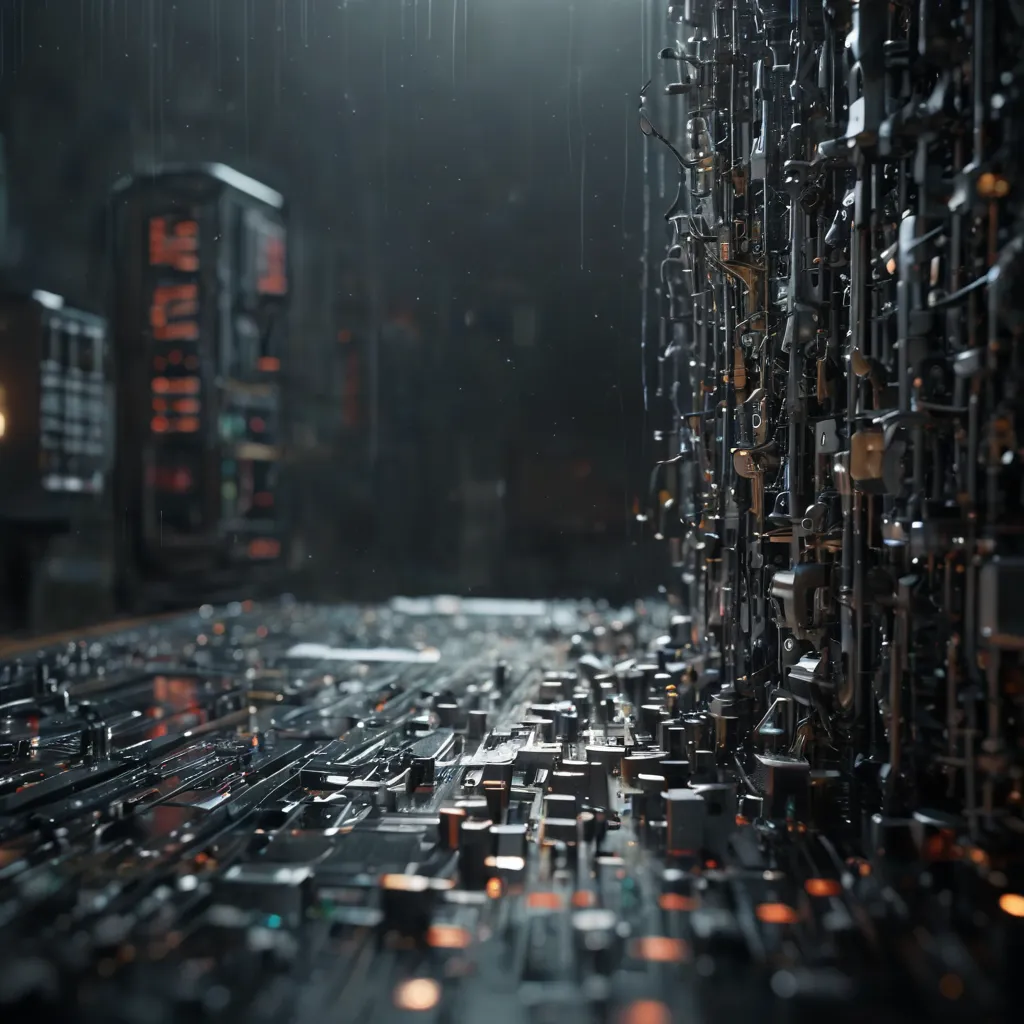 Exploring the Essential Role of Machine Learning Matrices