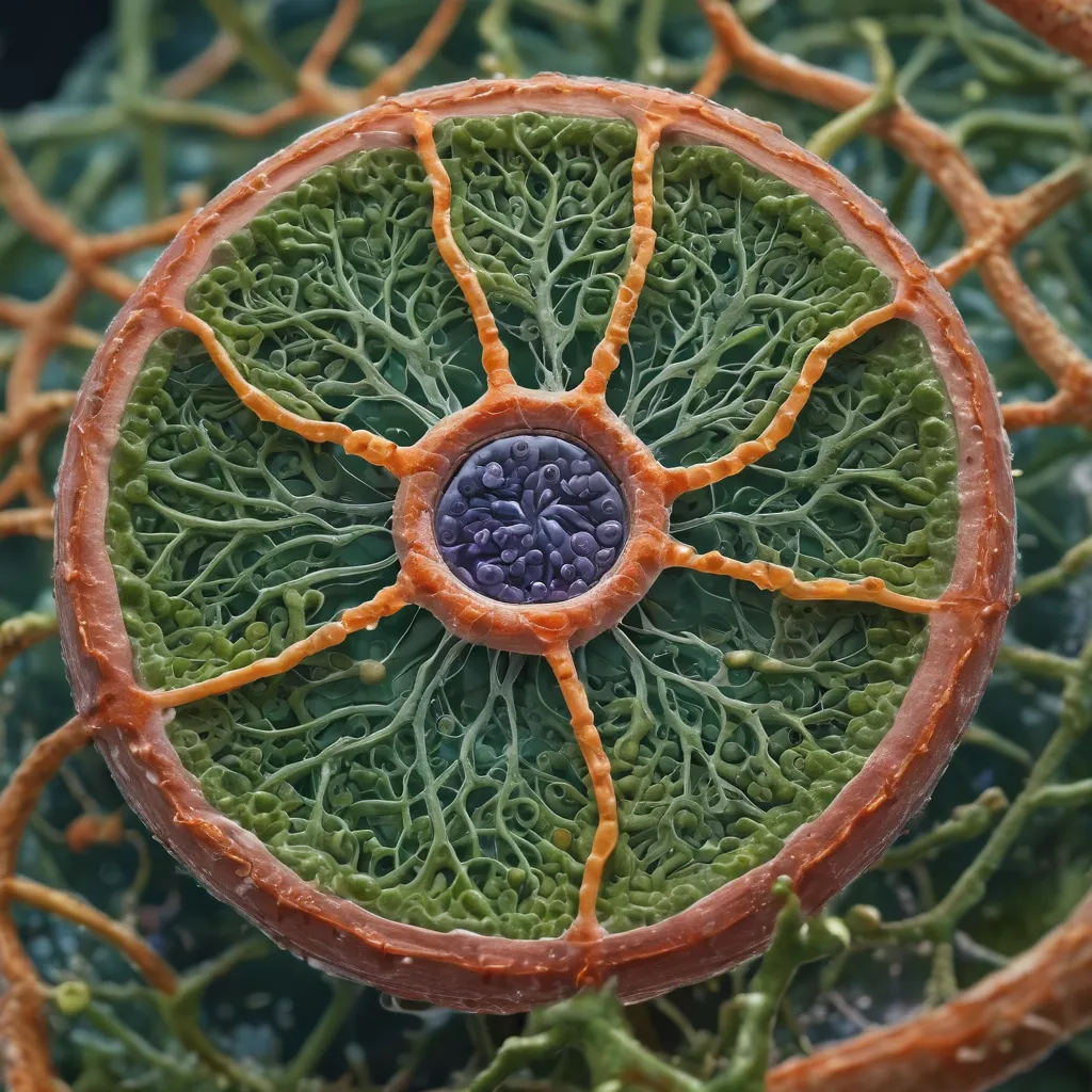 Exploring the Intricacies of Plant Cells