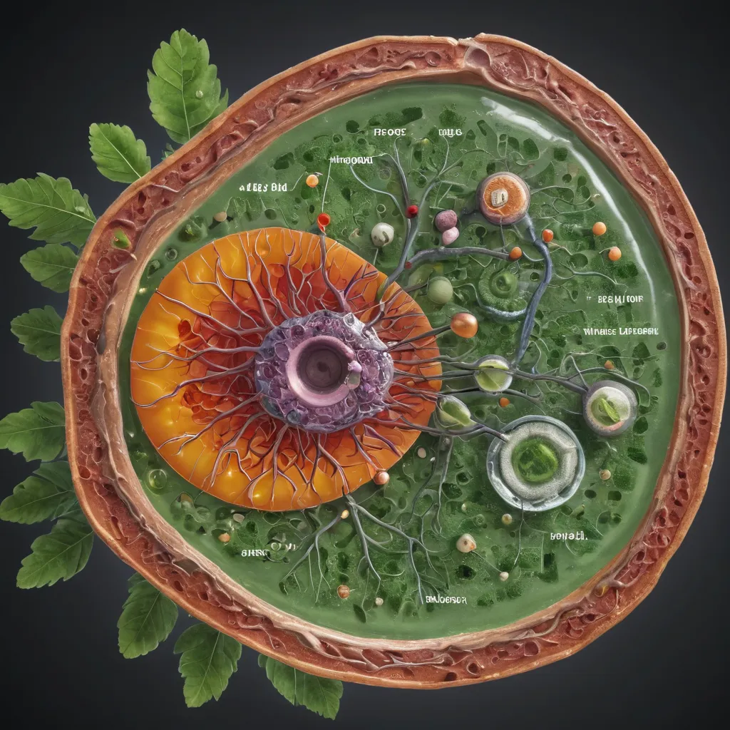 Understanding Plant Cells: Structure and Function
