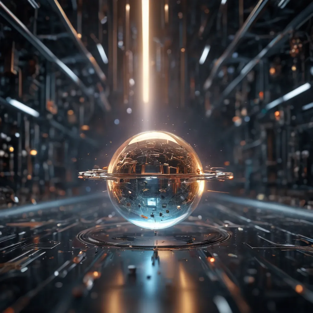 Understanding Quantum Computing: A Deep Dive Understanding Quantum Computing: A Deep Dive