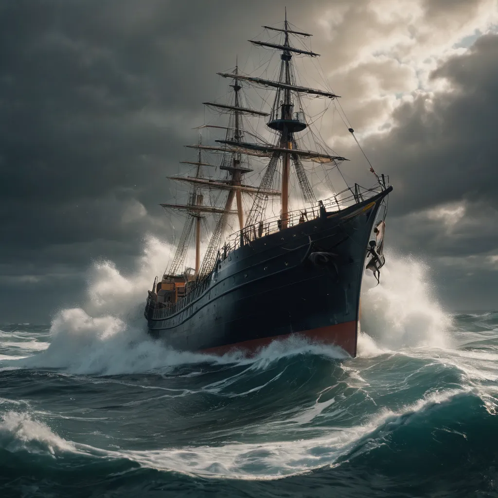 Understanding Rogue Waves: Unraveling Ocean Mysteries