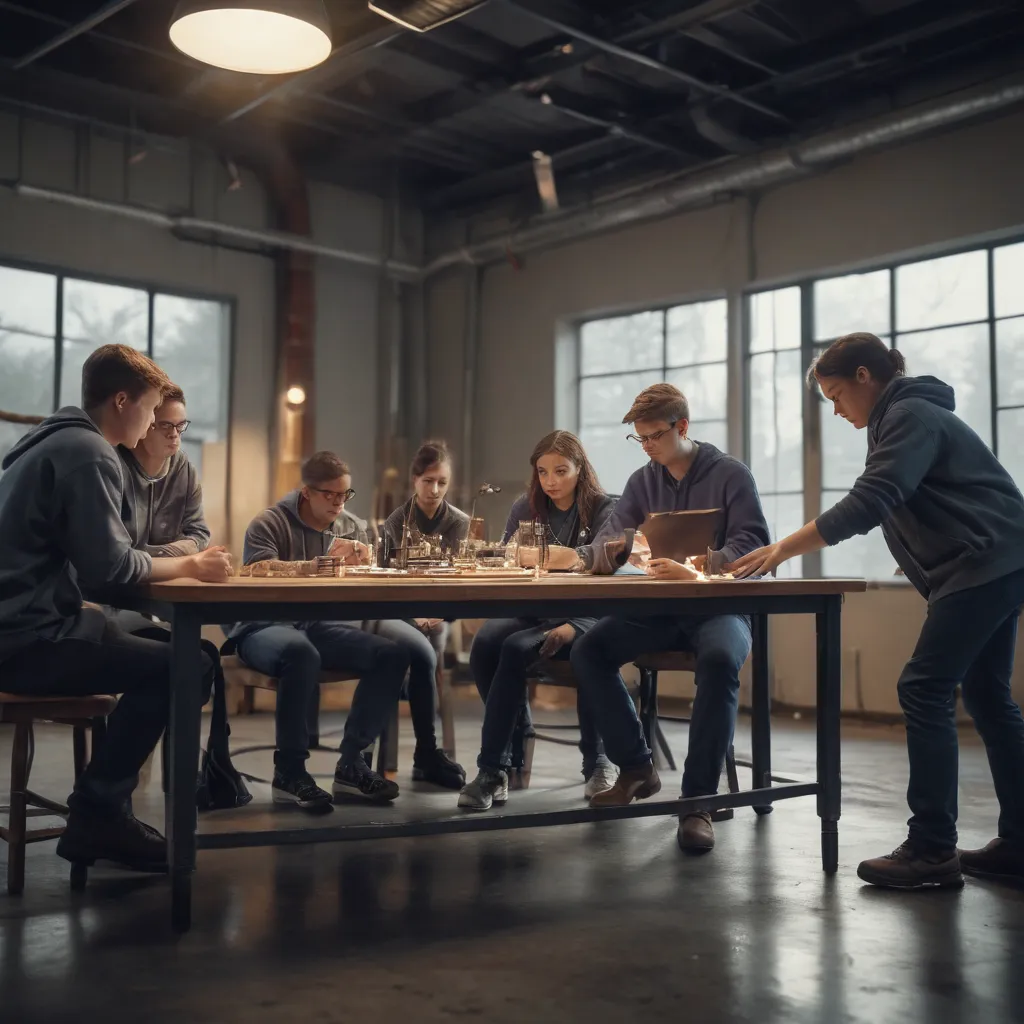 Understanding the Art of Problem Solving Community