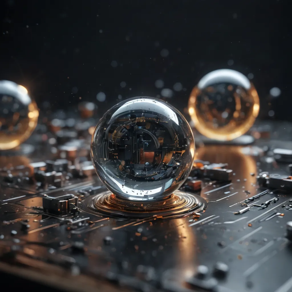 Exploring Quantum Computing's Mathematical Foundations