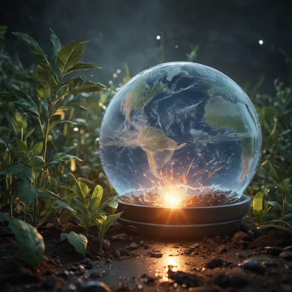 Understanding Earth's Warming: Causes and Effects