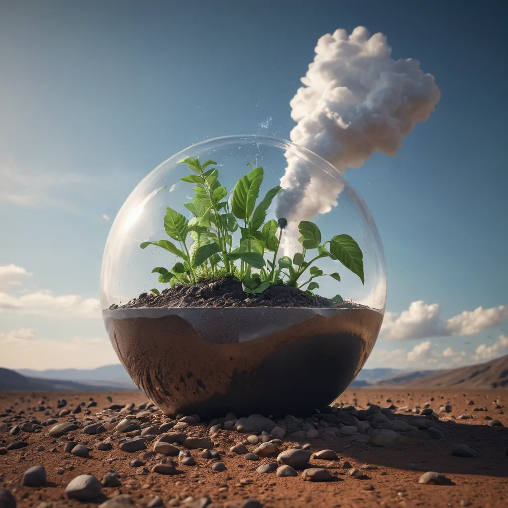 Understanding the Mechanisms Behind Global Warming