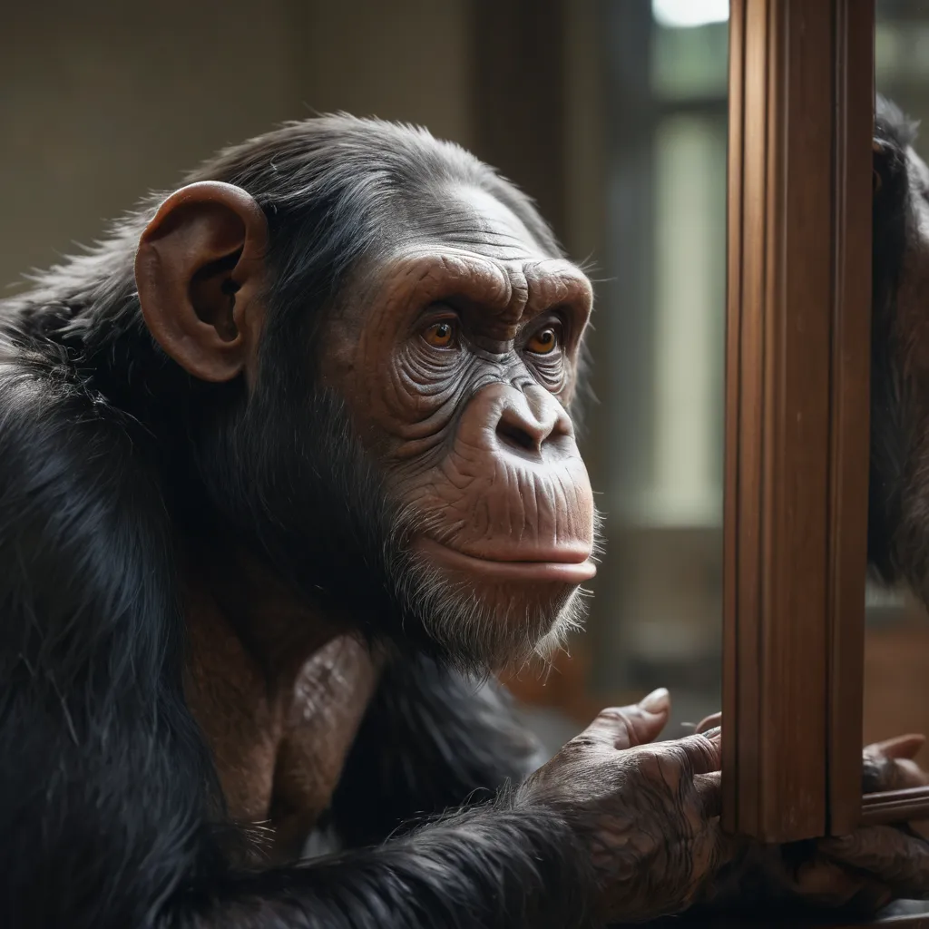 Understanding the Mirror Test: Self-Awareness in Animals