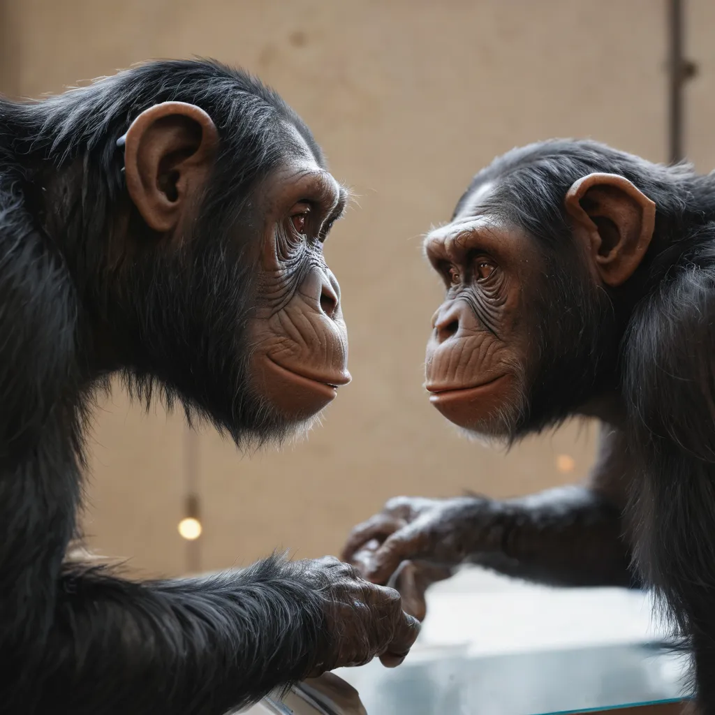 Understanding the Mirror Test for Animal Self-Awareness