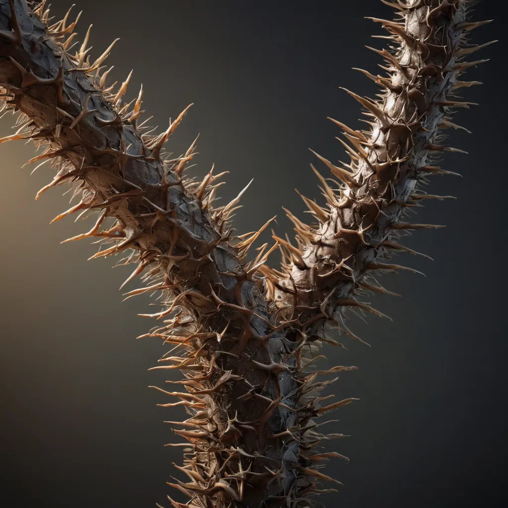 Exploring the Ecological Significance of Thorned Plants